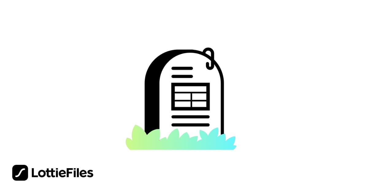 Free MAIN-No Invoices Animation by NickJacoy | LottieFiles