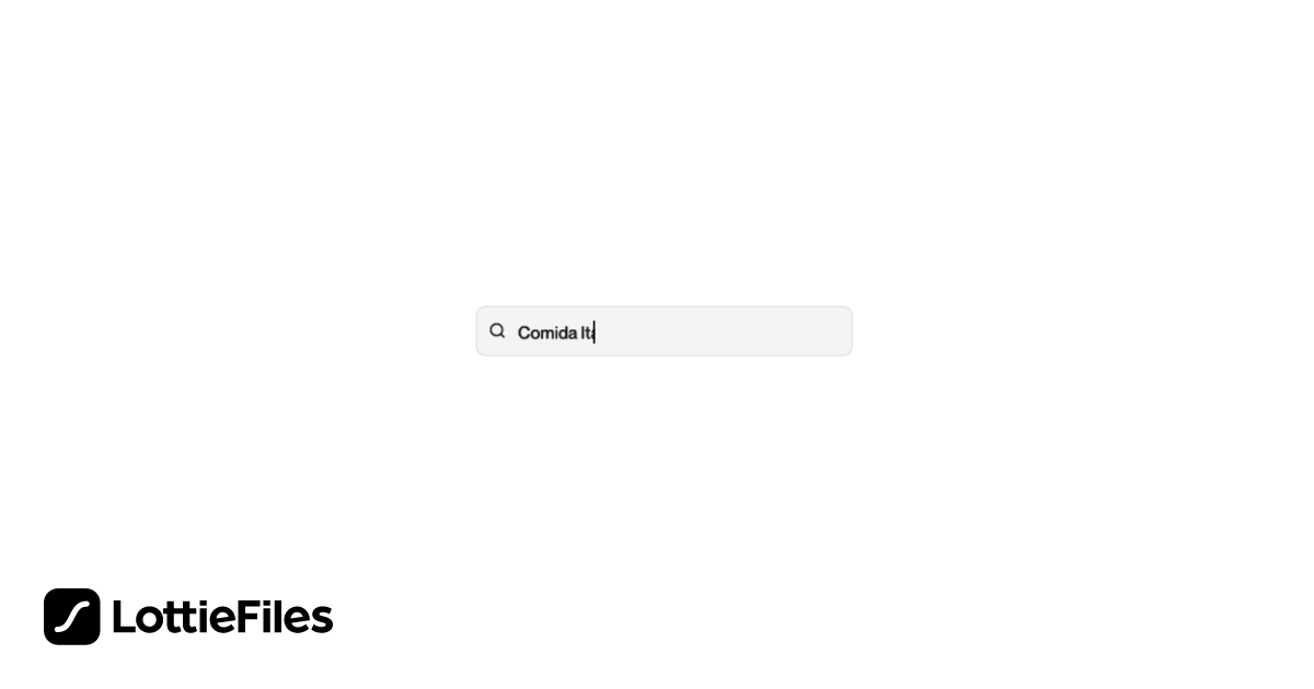 Free Search Bar Animation Animation by Juan Carlos Pavón | LottieFiles