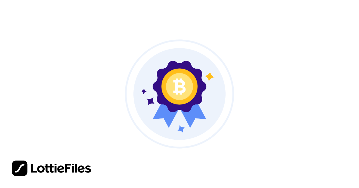 Free Badge Animation by Mahendra | LottieFiles