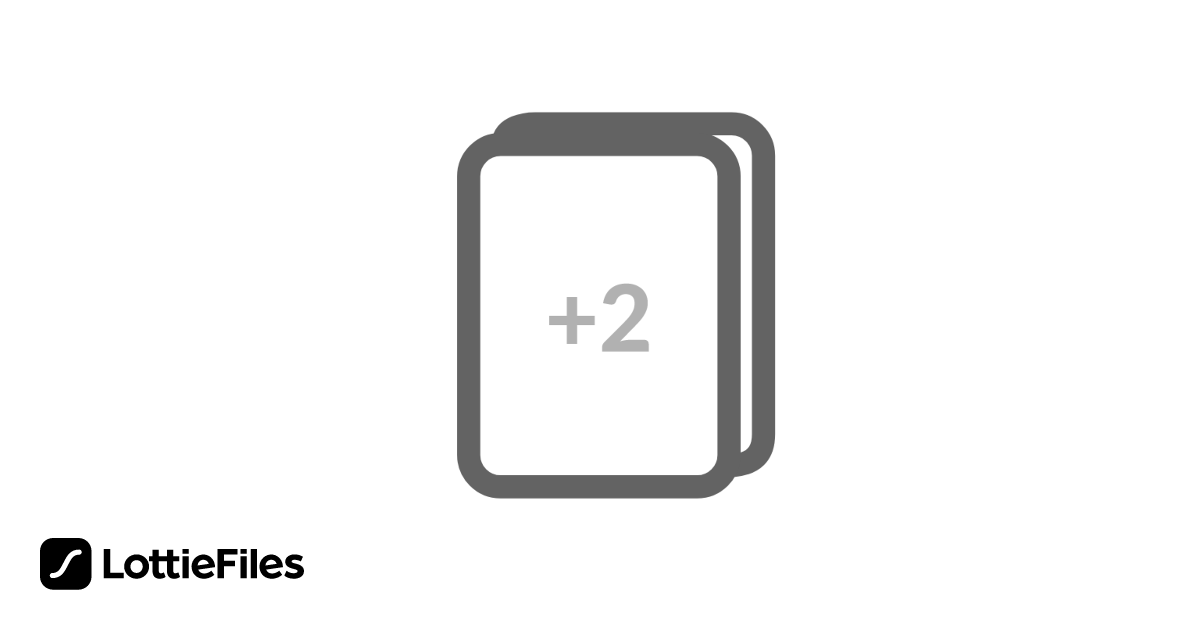 Free Duplicate Animation by Klemen Skledar | LottieFiles