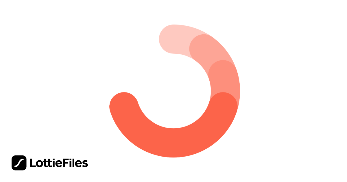 Free Loader animation Animation by Raymond | LottieFiles