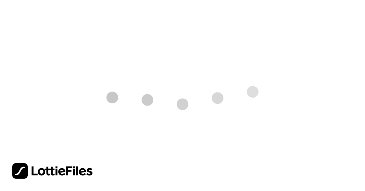 Free dots Animation by 박수지(딜리버리디자인팀) | LottieFiles