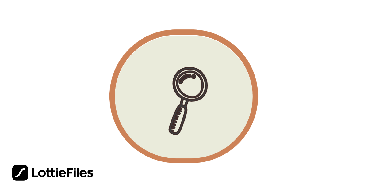 Free Magnify Animation by Louis Leuregans | LottieFiles