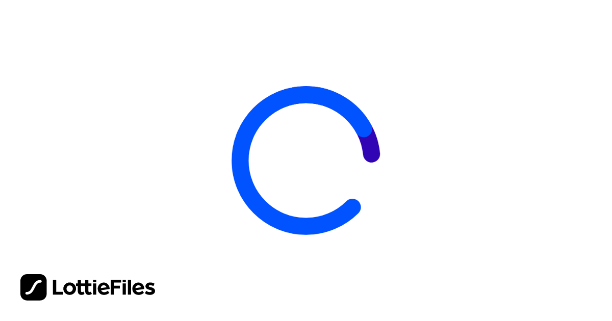 Free Loader Loading Animation by RAKIBUZZAMAN | LottieFiles