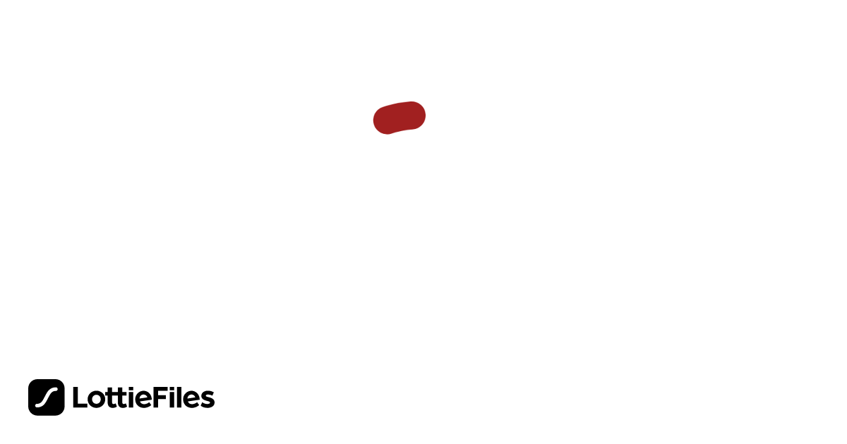 Free Loader red Animation by Felipe Santana | LottieFiles