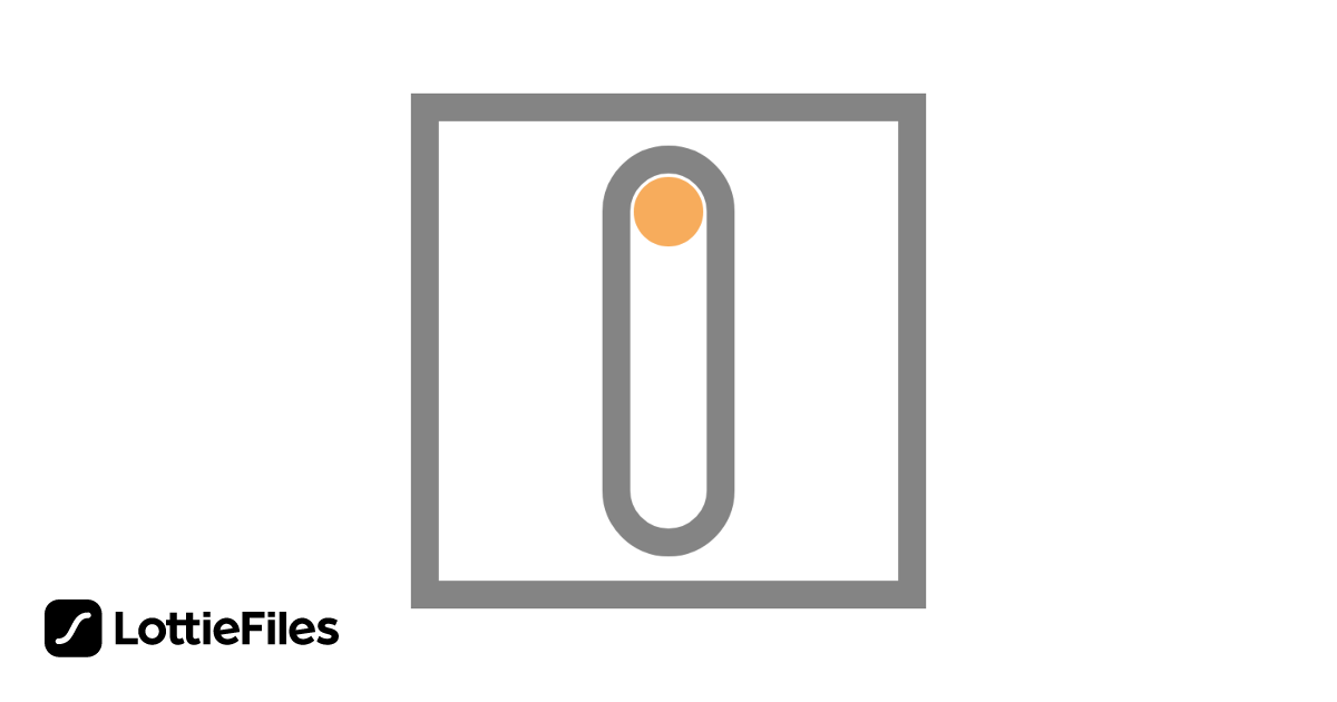 Free switch loop Animation by Corbin Scott | LottieFiles