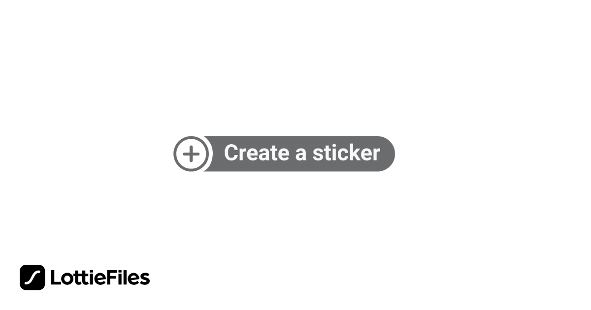 Free Sticker icon Animation by Arjun Matail | LottieFiles