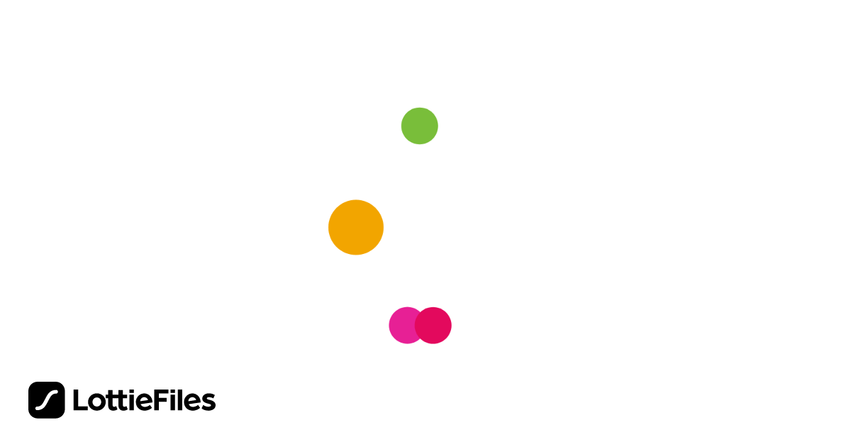 Free Bubbles Animation by Angela Ang | LottieFiles