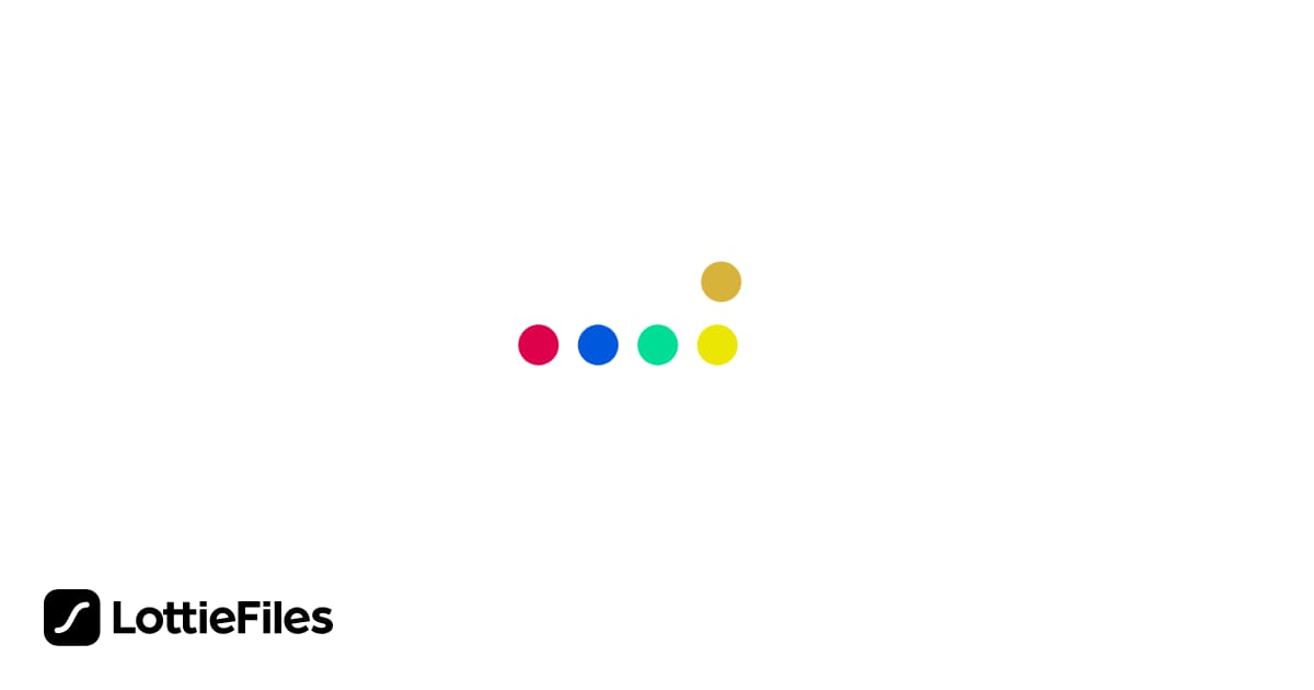 Free bound loading Animation by takuma k k k | LottieFiles