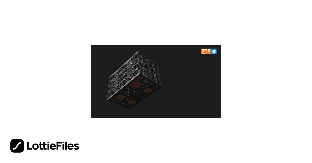 AVIZ STUDIO SAS의 무료 STORM CRATES 애니메이션 | 로티파일