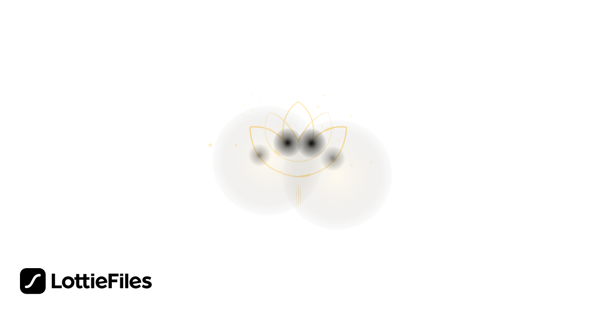Free Lotus animation Animation by Leslie R | LottieFiles