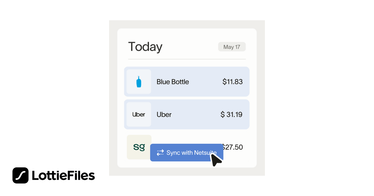 Free Account automation Lottie Animation Animation by Abdullah Abdullah ...