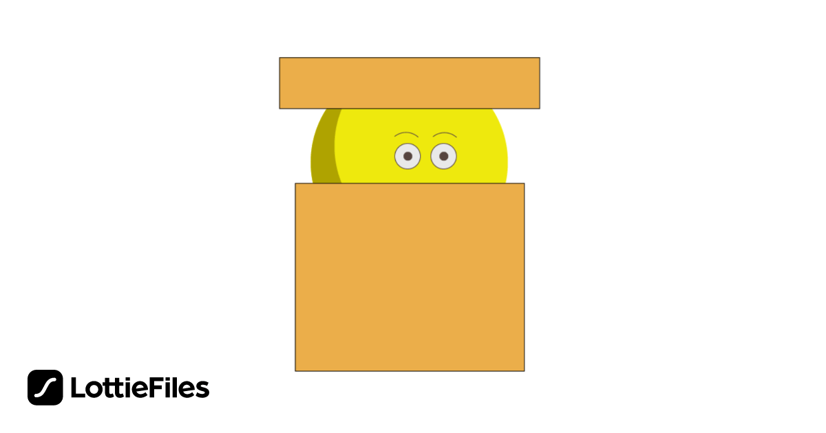 Free Surprise in the box Animation by Annamaria Toth | LottieFiles