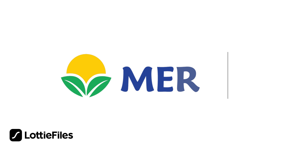 Free MERA Logo Animation Animation by Karina S | LottieFiles