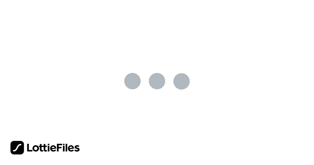 Free Transparet Loading Dots Animation by Dan Darolți | LottieFiles