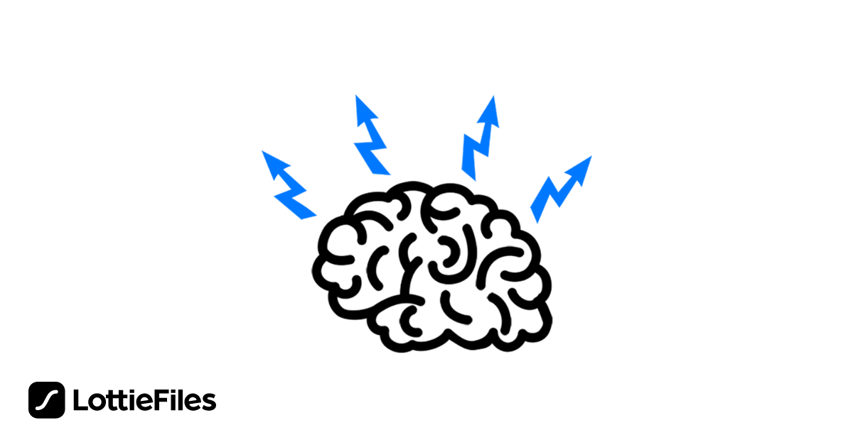 Free Brainstorm Animation by RBR Digital | LottieFiles