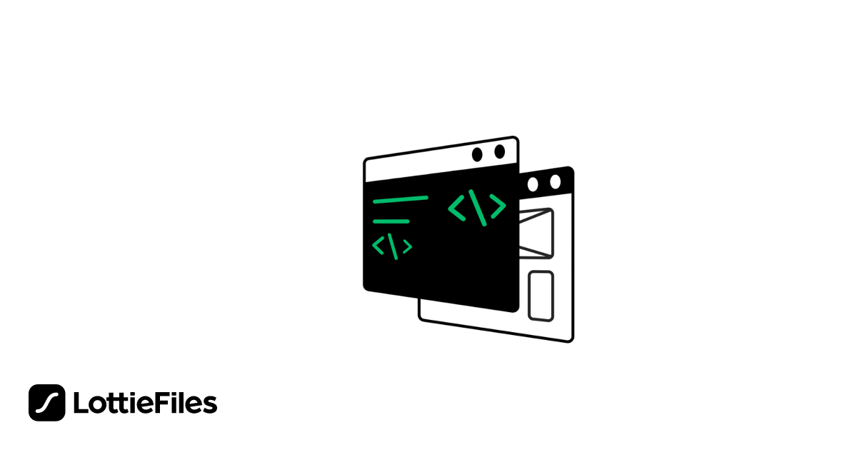 Free Coding Animation by Ade Mahendra | LottieFiles