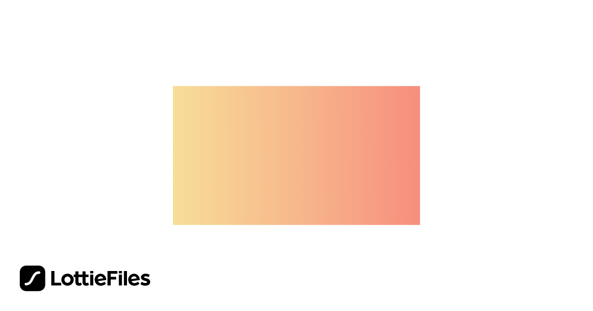 Free Subtle gradient Animation by Vigoliet | LottieFiles