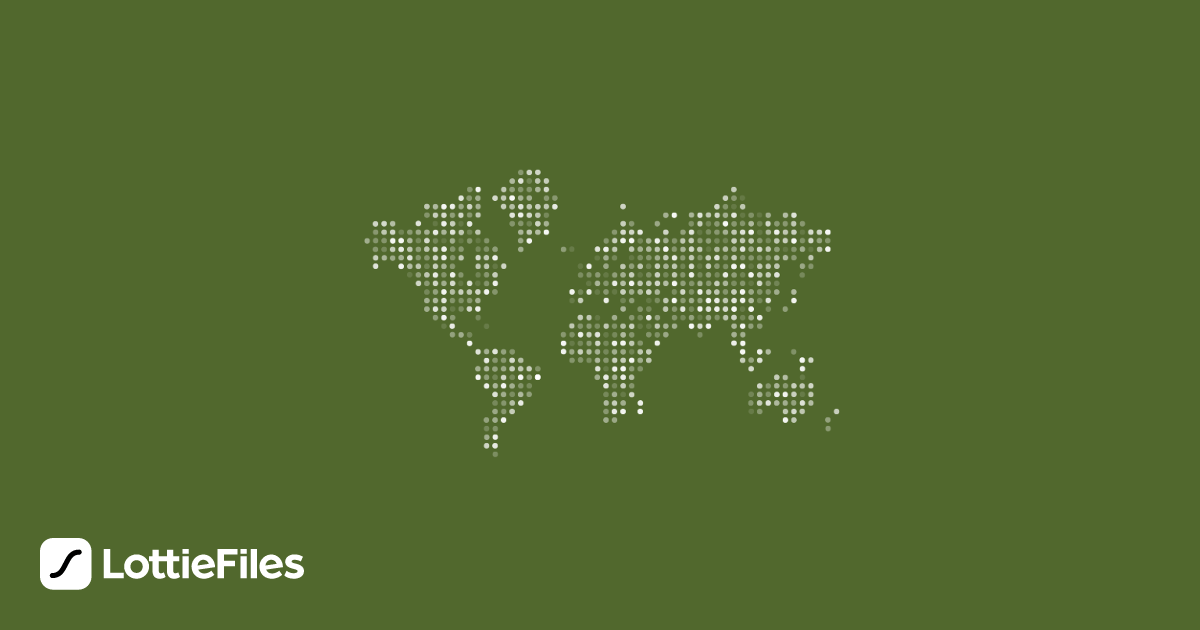 Free Map Animation Animation by Sela Lewis | LottieFiles