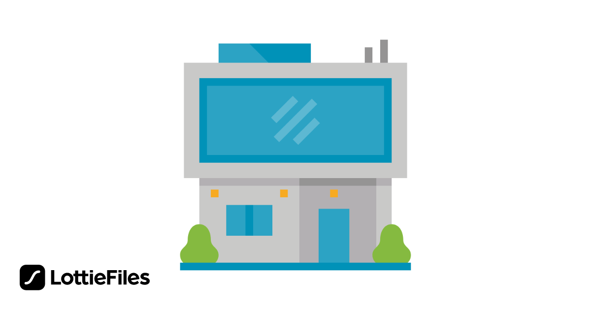 Free Modular Housing Animation by Brian Christensen | LottieFiles