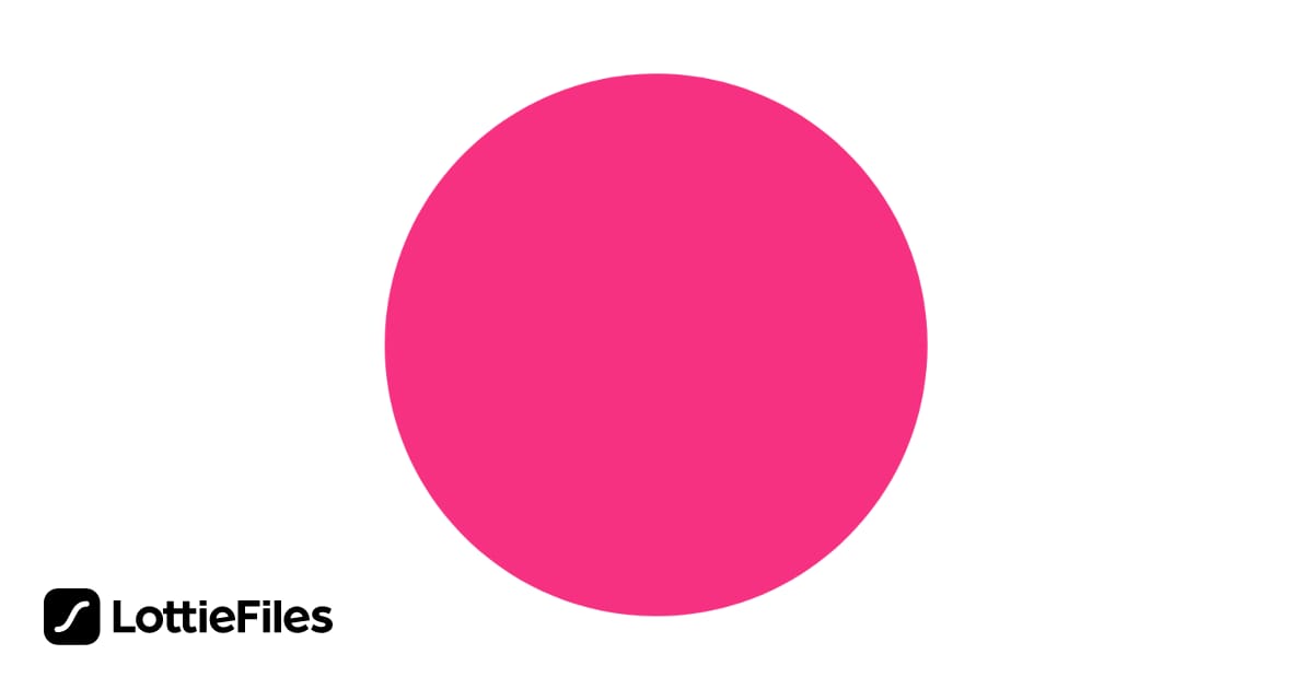 Free letter pink Animation by cécfms | LottieFiles