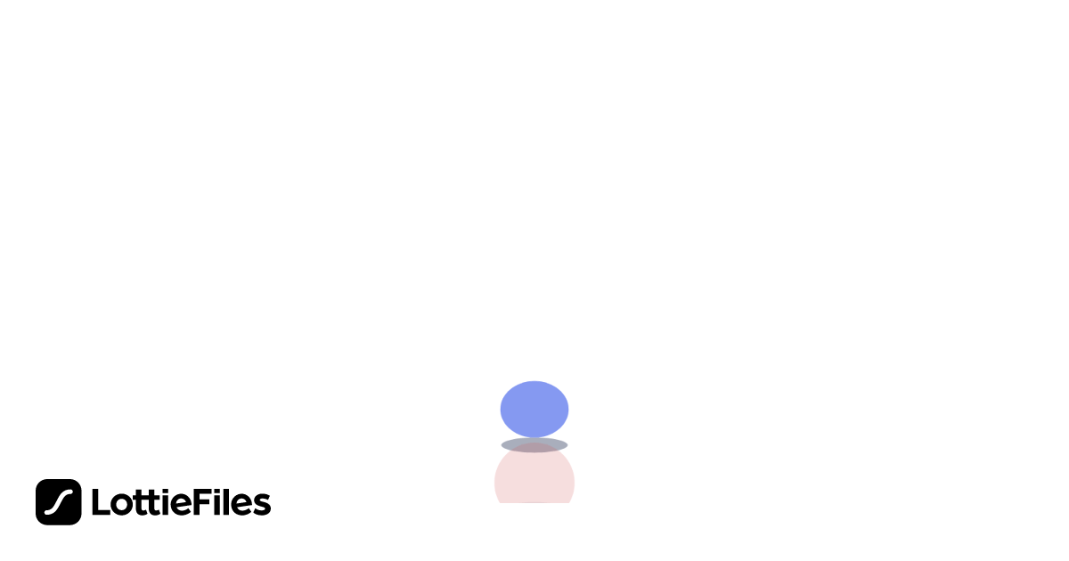 Free Squishy Balls Falling Animation by Andru | LottieFiles