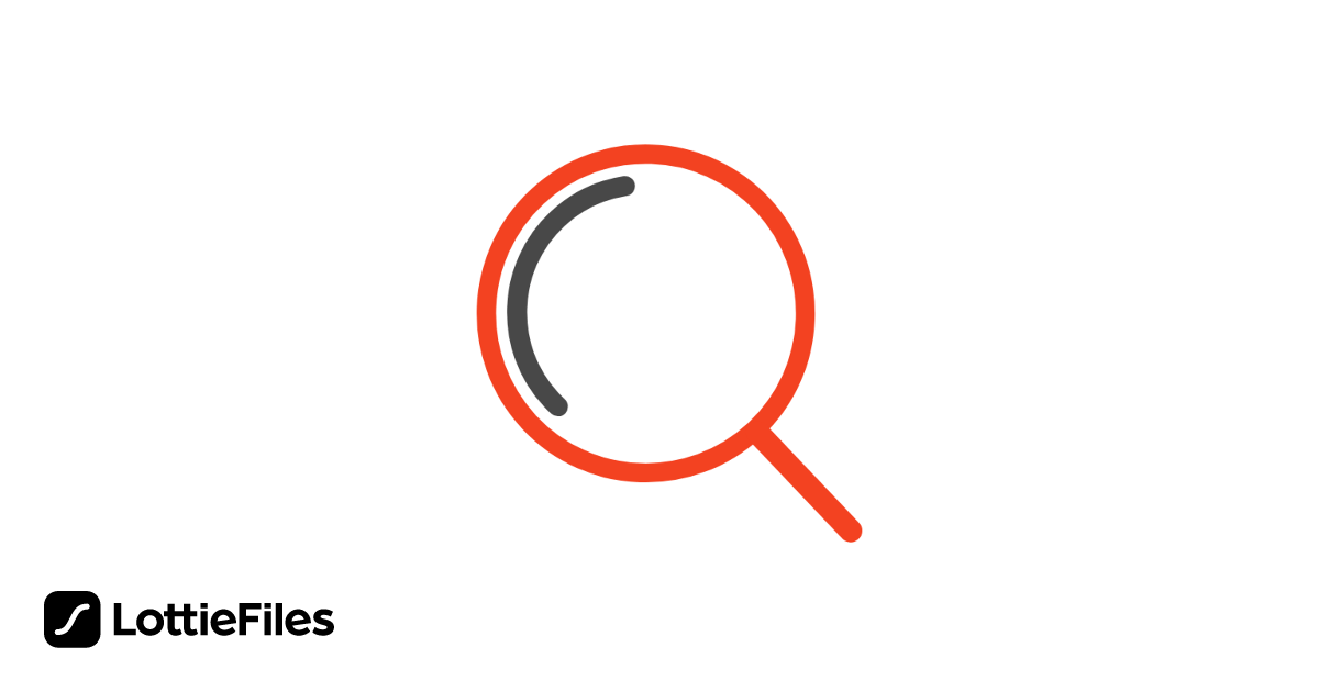 Free Search by Lordicon Animation by SG Embrace | LottieFiles