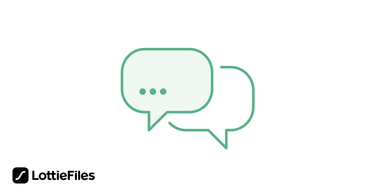 Free Writing message / Loading Animation by Victor Winnhed | LottieFiles