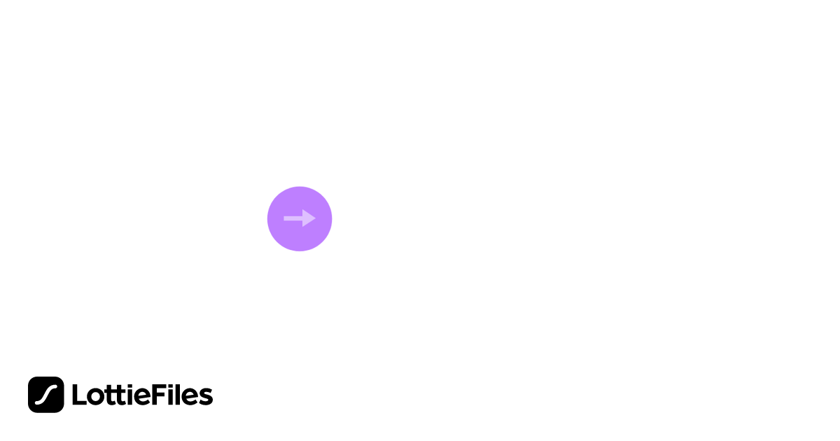 Free Slide Arrow Animation by Jorge Cortes | LottieFiles