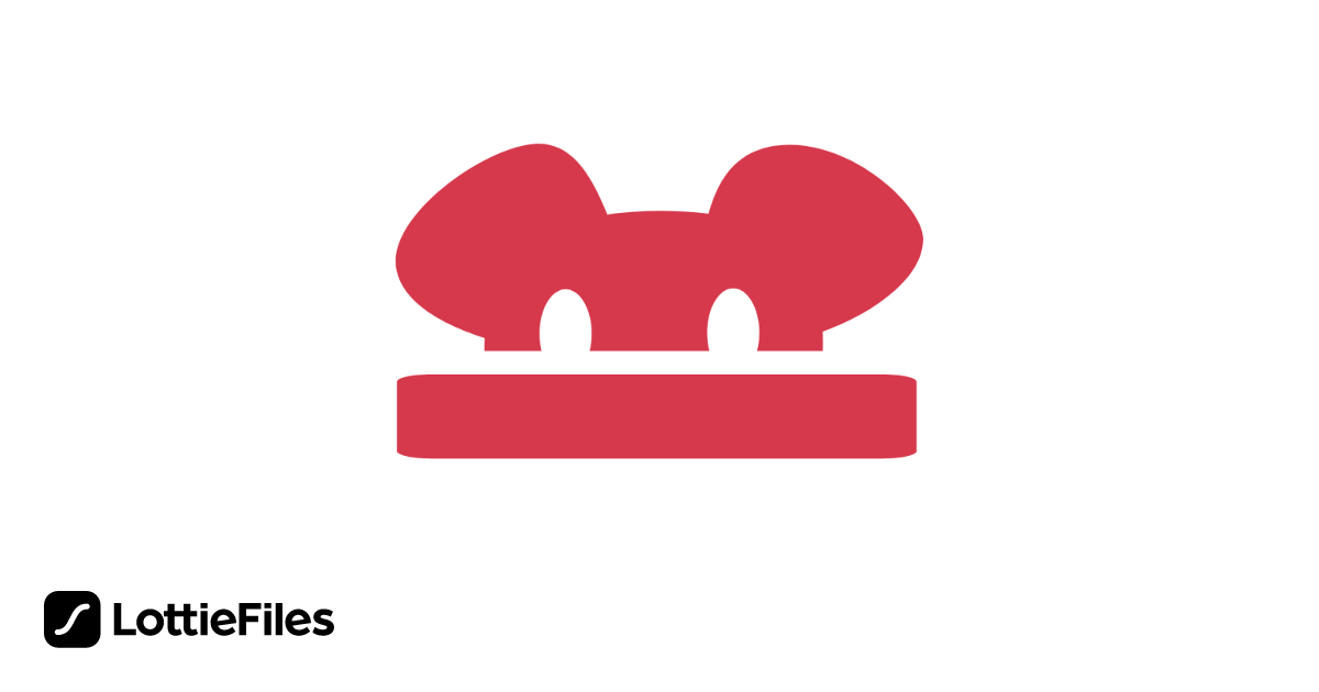 Free Qibi Hide Animation by Patrick Rigor | LottieFiles