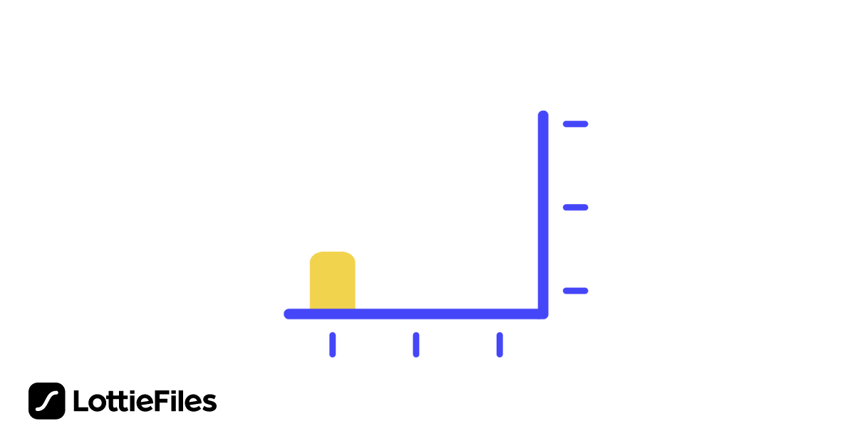Free Graph Growing Animation by Just Another Guy | LottieFiles