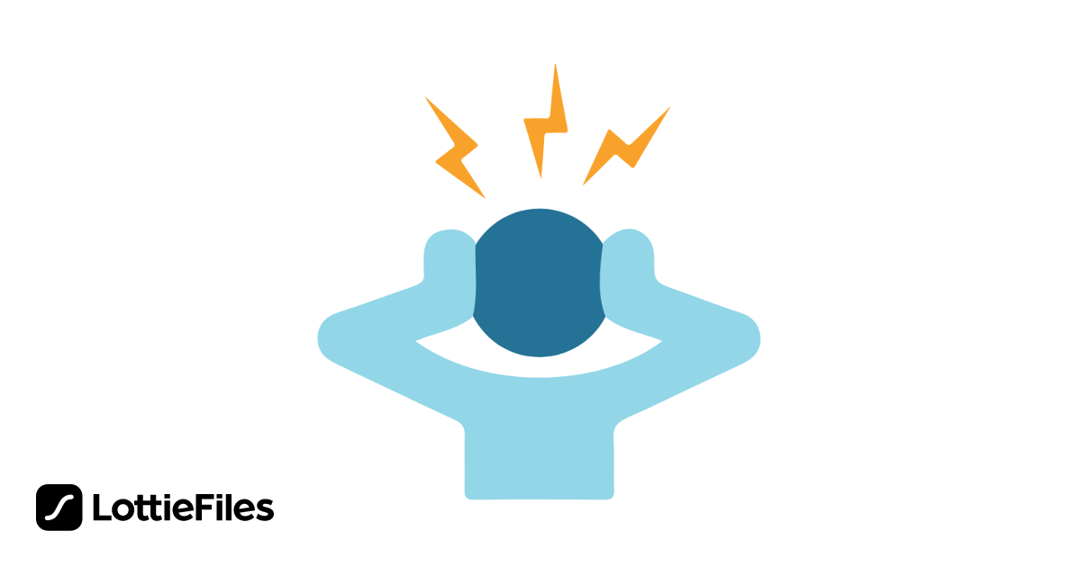 Free stressed 2 Animation by Flynn Slattery | LottieFiles