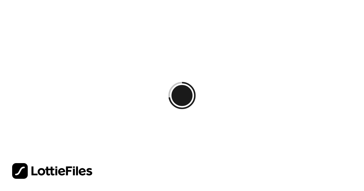 Free Send Button Animation by Eddy Gann | LottieFiles