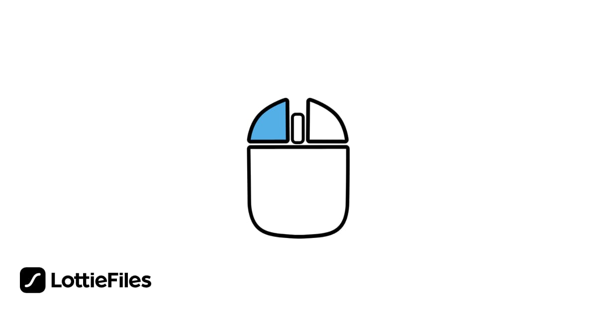 Free Left Click Animation by Jumping Jax | LottieFiles