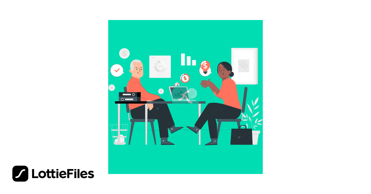 Free Consulate Lottie JSON animation Animation by Tinymotion | LottieFiles