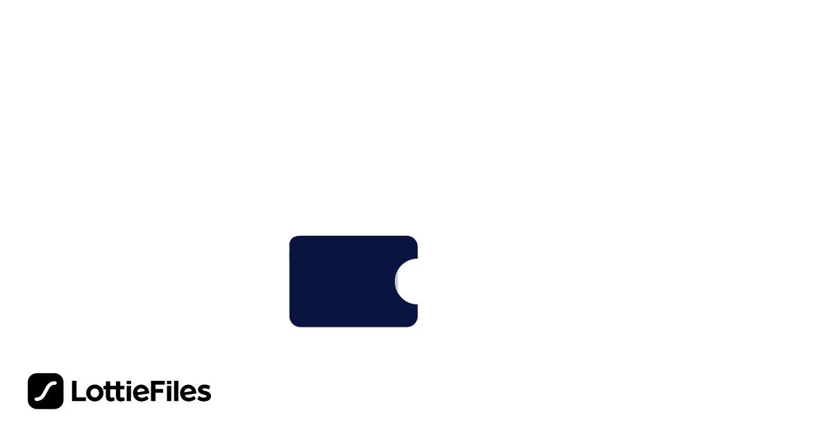 Free Wallet Open Animation by Decred Project | LottieFiles