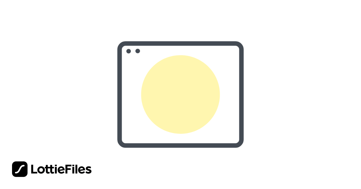 Free Responsive Preview Animation by waktuxiang | LottieFiles