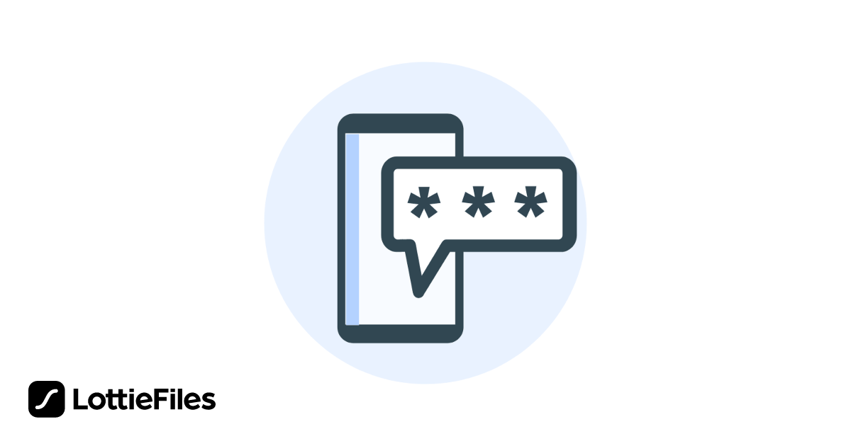Free OTP Verification Animation by Ashish Negi | LottieFiles