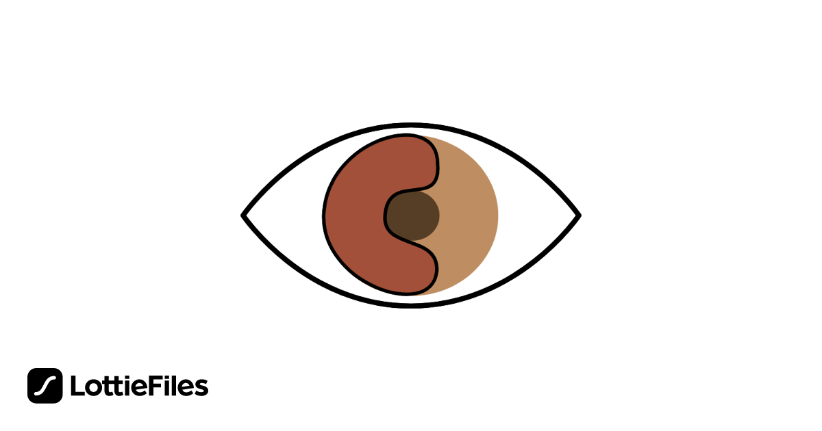 Free Eye SC Animation by KC | LottieFiles