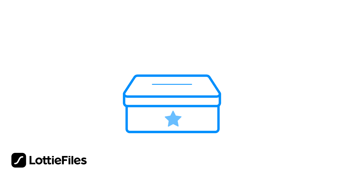 Free Winning Ballot Animation by Emily Stanek | LottieFiles