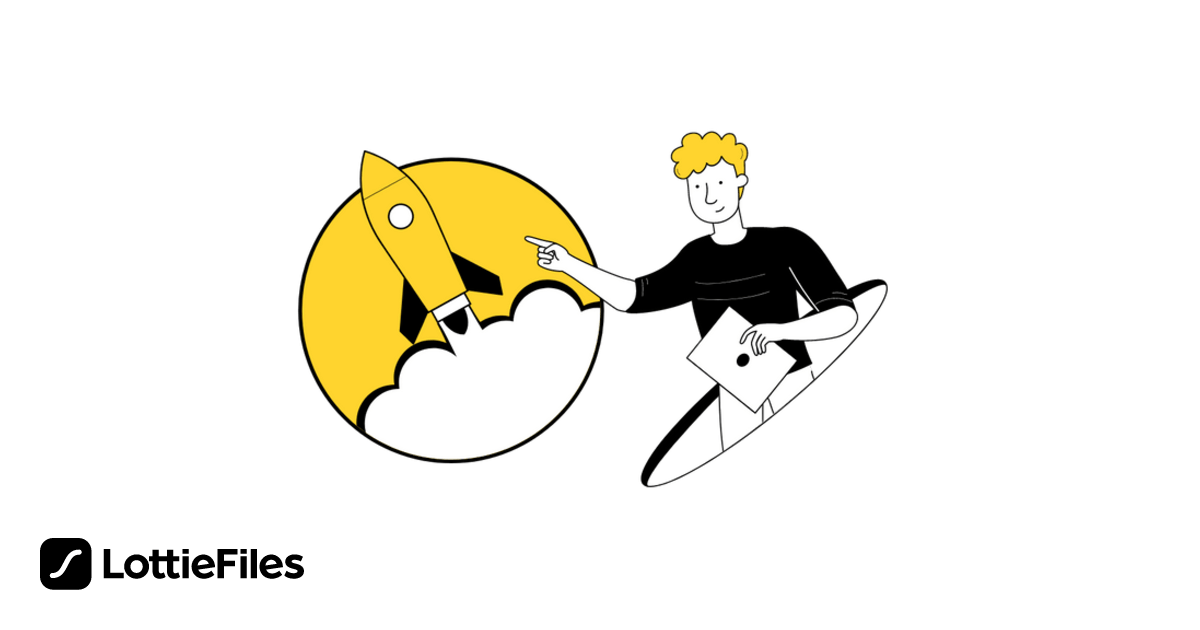 Free Business startup project launch successful idea Animation by Abdul ...