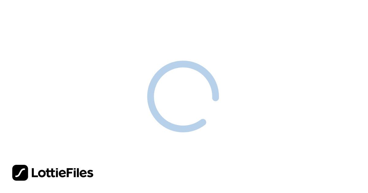 Free Loading animation Animation by Scott Pendergast | LottieFiles