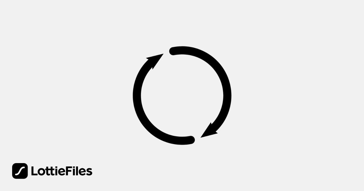 Free Arrow Circle loading Animation Animation by Aslam Hossen | LottieFiles