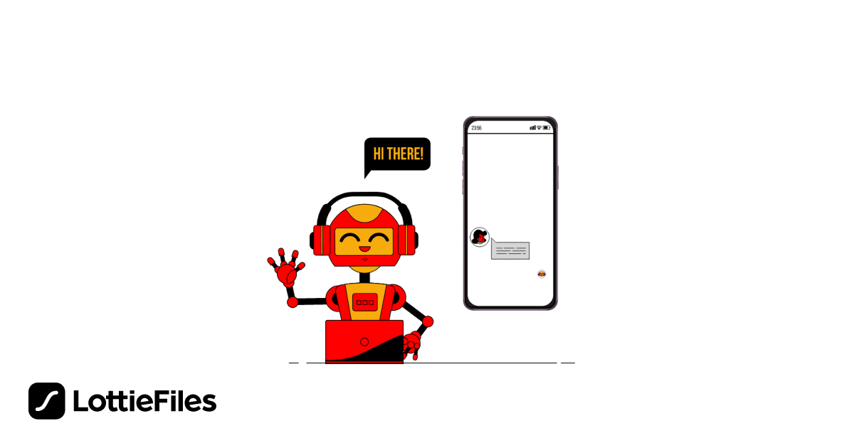 Free Chat Board Animation by SM Ringku | LottieFiles