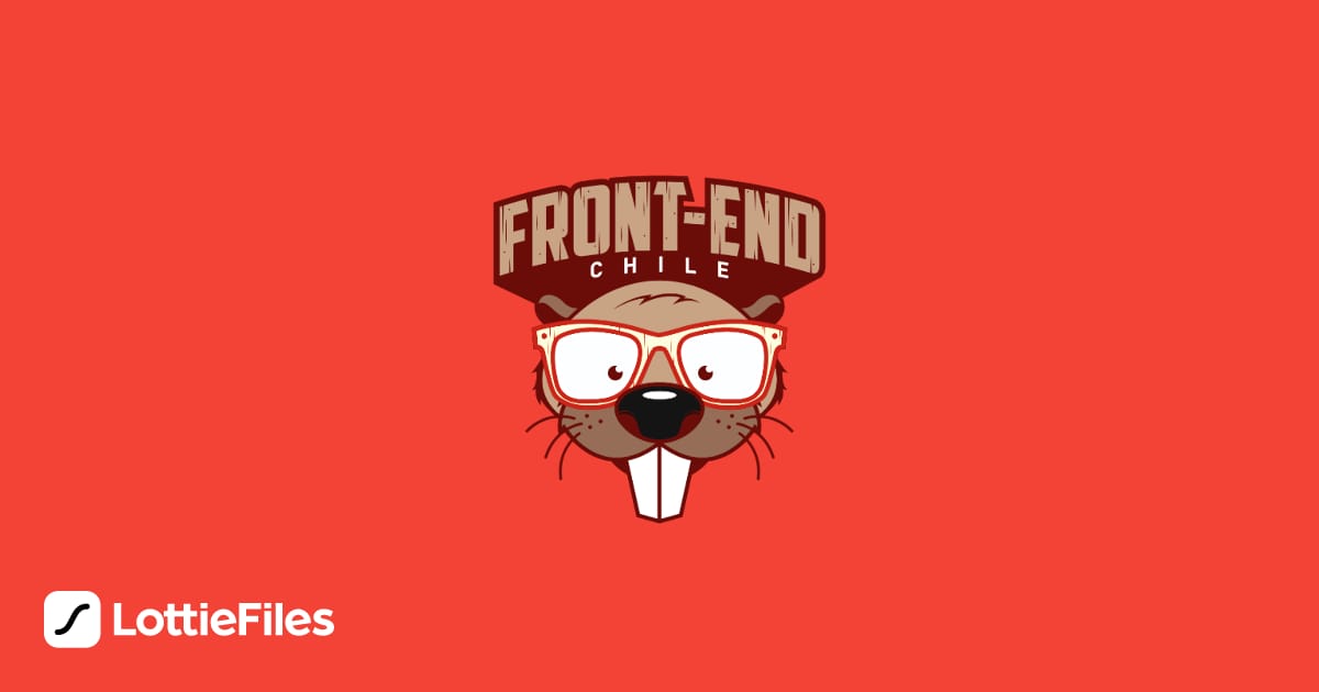 Free Front End Chile Animation by Oscar Cornejo | LottieFiles