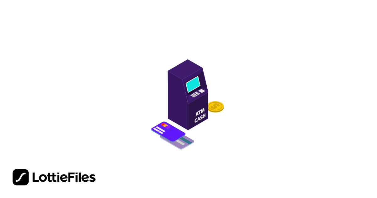 Free Cash Animation by Jhon Edwards | LottieFiles