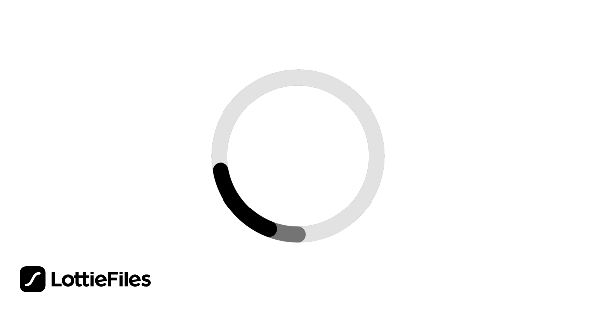 Free loader Animation by Johan-Marc Miango | LottieFiles