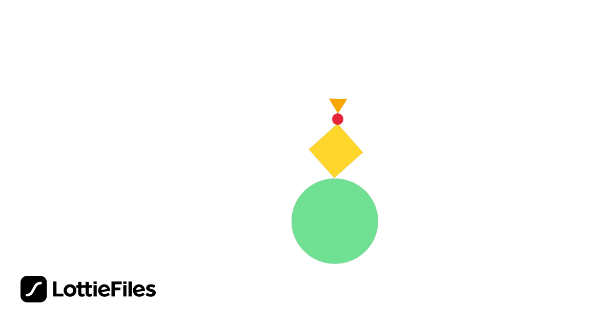 Free Balancing Object Animation by Bashir Ahmad | LottieFiles