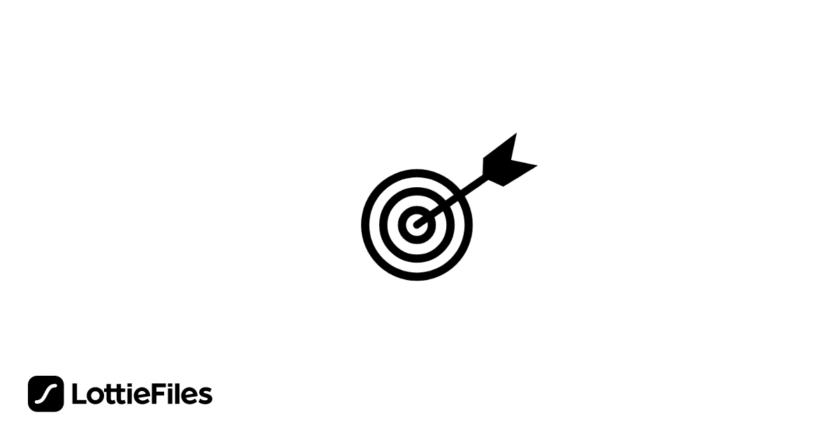 Free Target goal Animation by Amigo Motion | LottieFiles