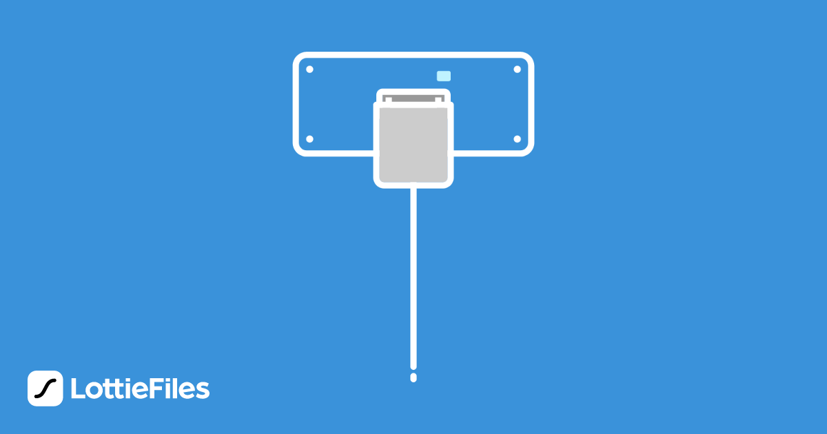 Free usb connect Animation by enra sung | LottieFiles